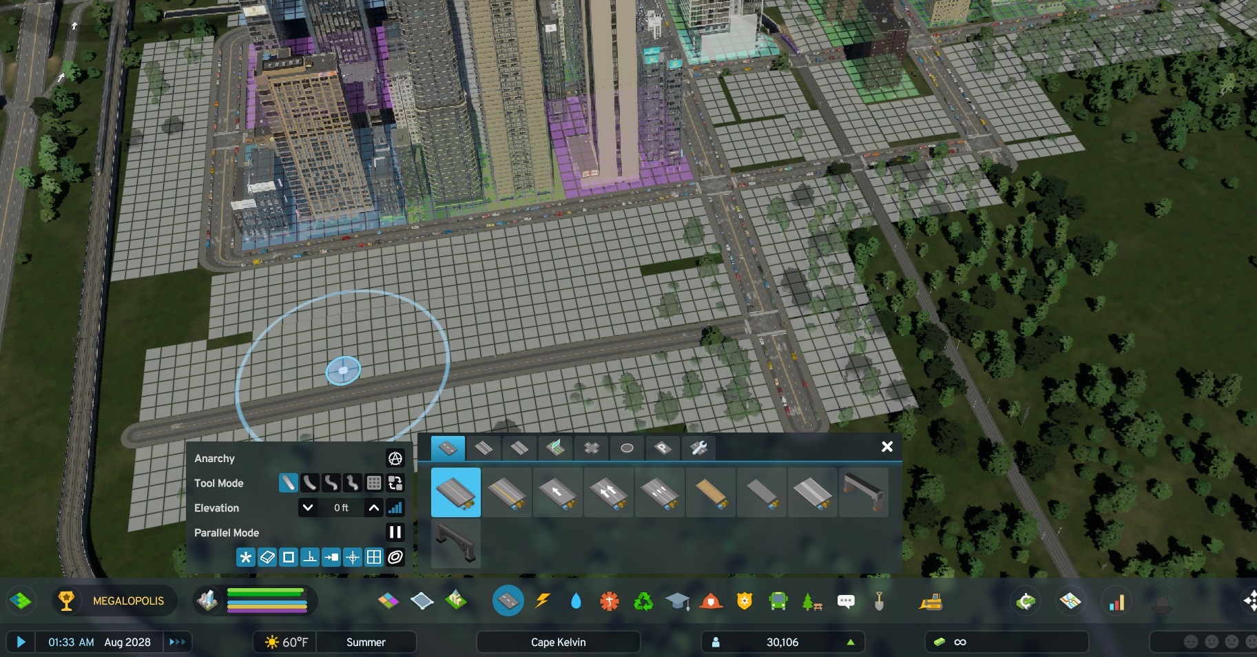 Zoning Grid Gaps | Paradox Interactive Forums